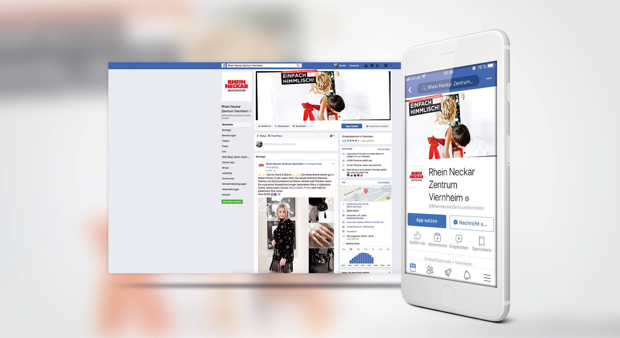 WORKFLOW-TIPP: FACEBOOK TITELBILD RICHTIG EINBINDEN & PLATZIEREN - BLIM ...